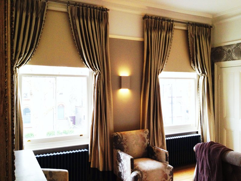 Curtains Gallery - London - UK - 020 8361 8339